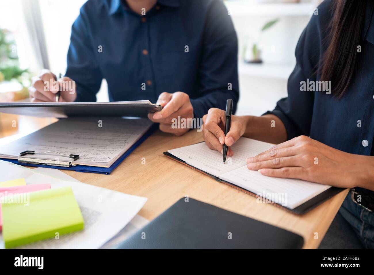 woman learn and teach tutor concept education helping each other ...