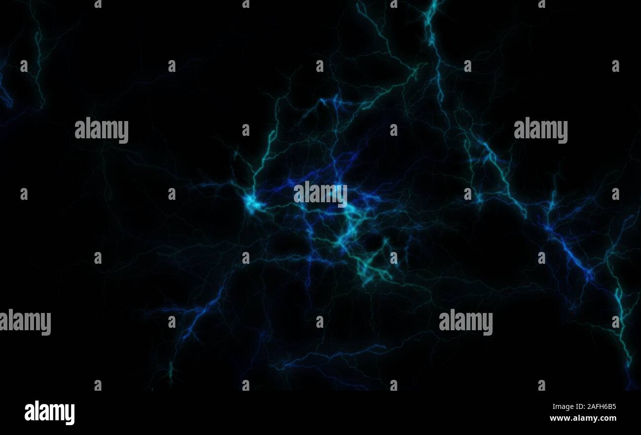 Abstract background with luminous lightning Stock Photo - Alamy