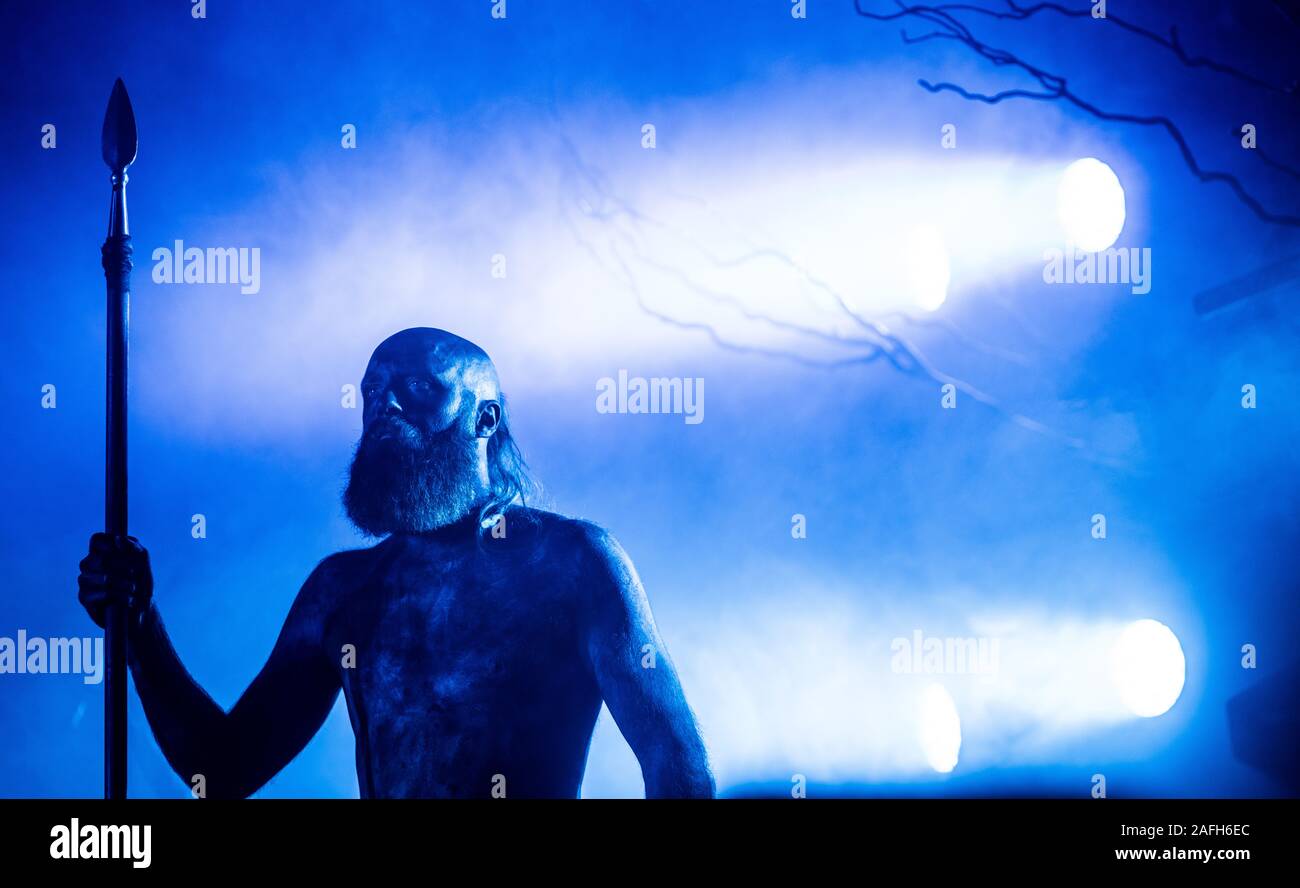 Heilung Band High Resolution Stock Photography and Images - Alamy