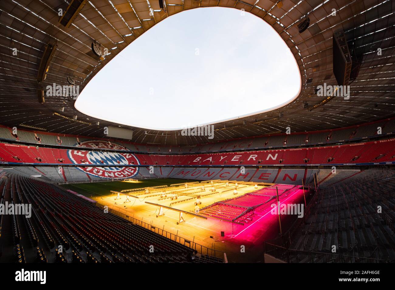 Matthias balk allianz arena hi-res stock photography and images - Alamy