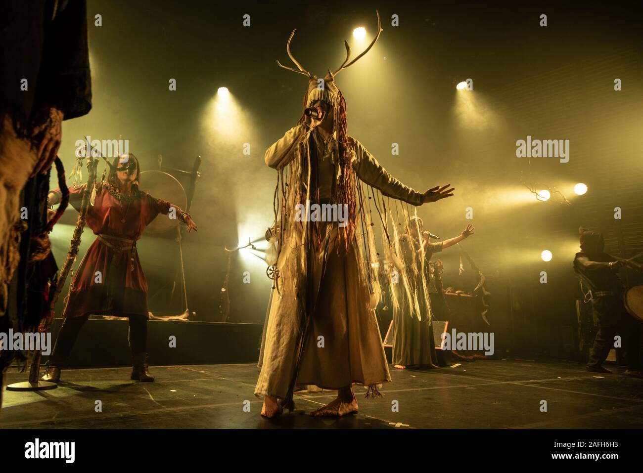Heilung band hi-res stock photography and images - Alamy