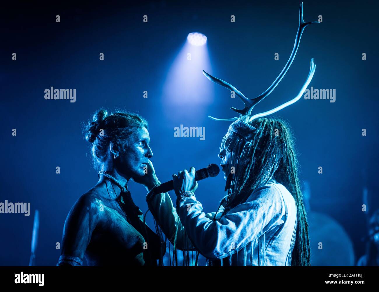 Heilung band hi-res stock photography and images - Alamy