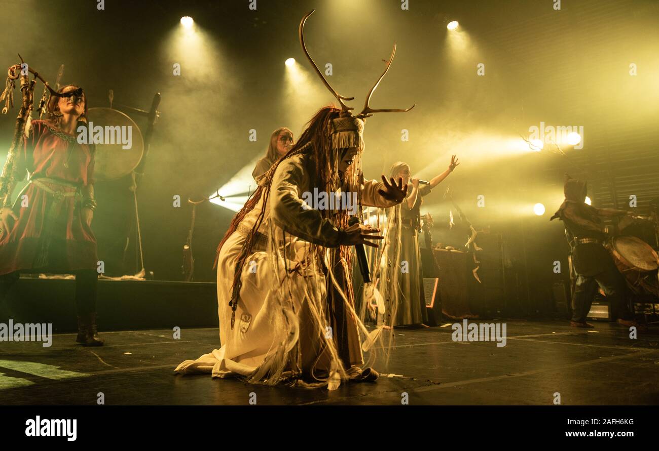 Heilung band hi-res stock photography and images - Alamy