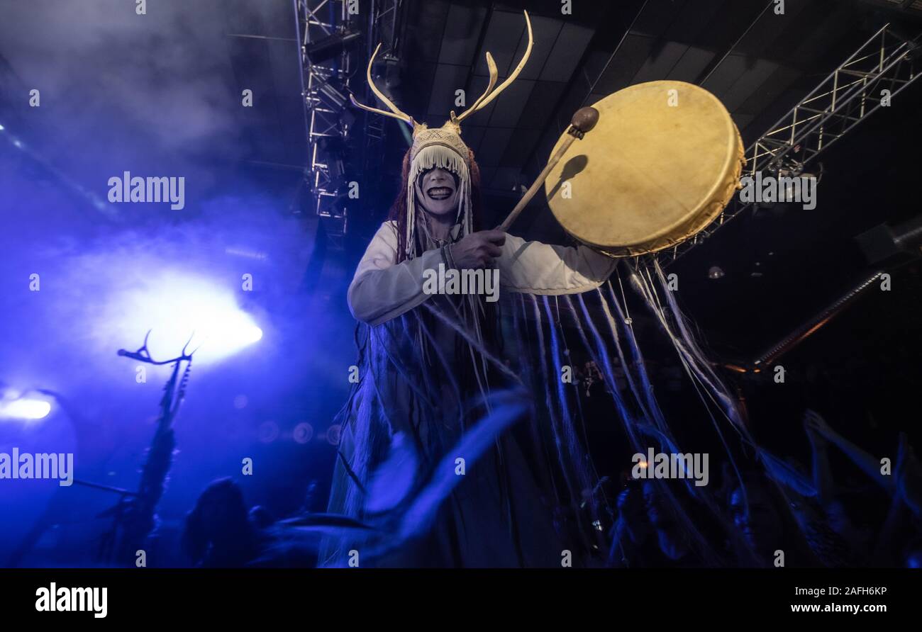 Heilung Band High Resolution Stock Photography and Images - Alamy