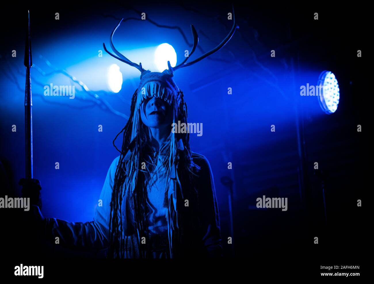 Heilung band hi-res stock photography and images - Alamy