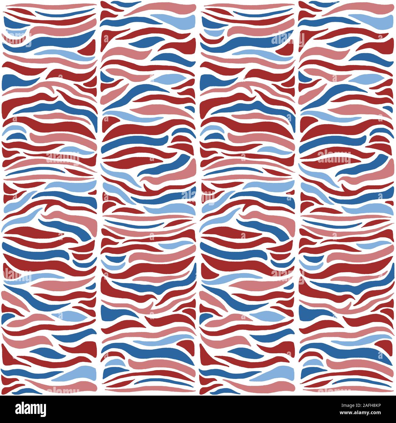 Fashionable stripes seamless background. Striped modern fabric texture ...