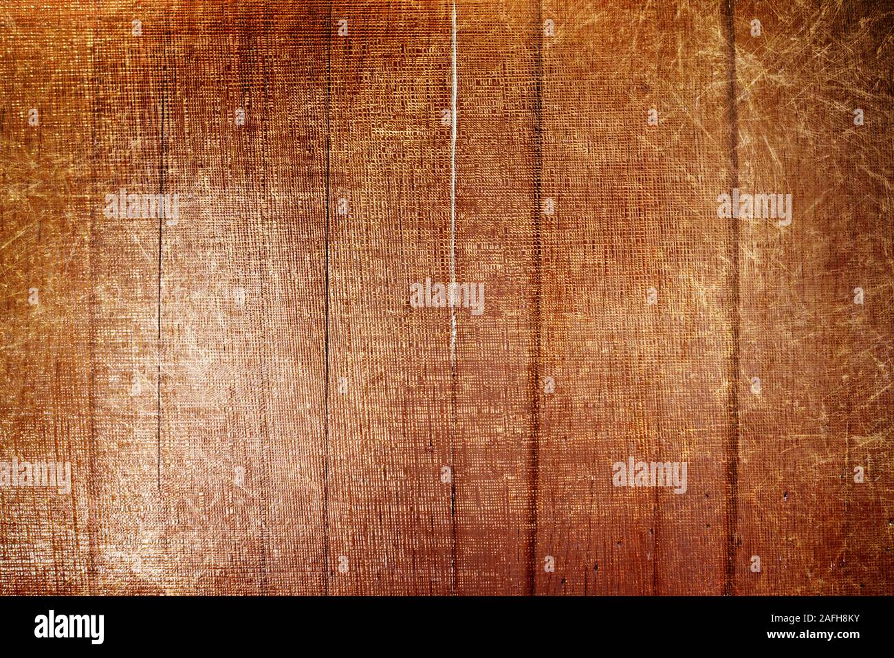 Wood plank grunge template background Stock Photo - Alamy