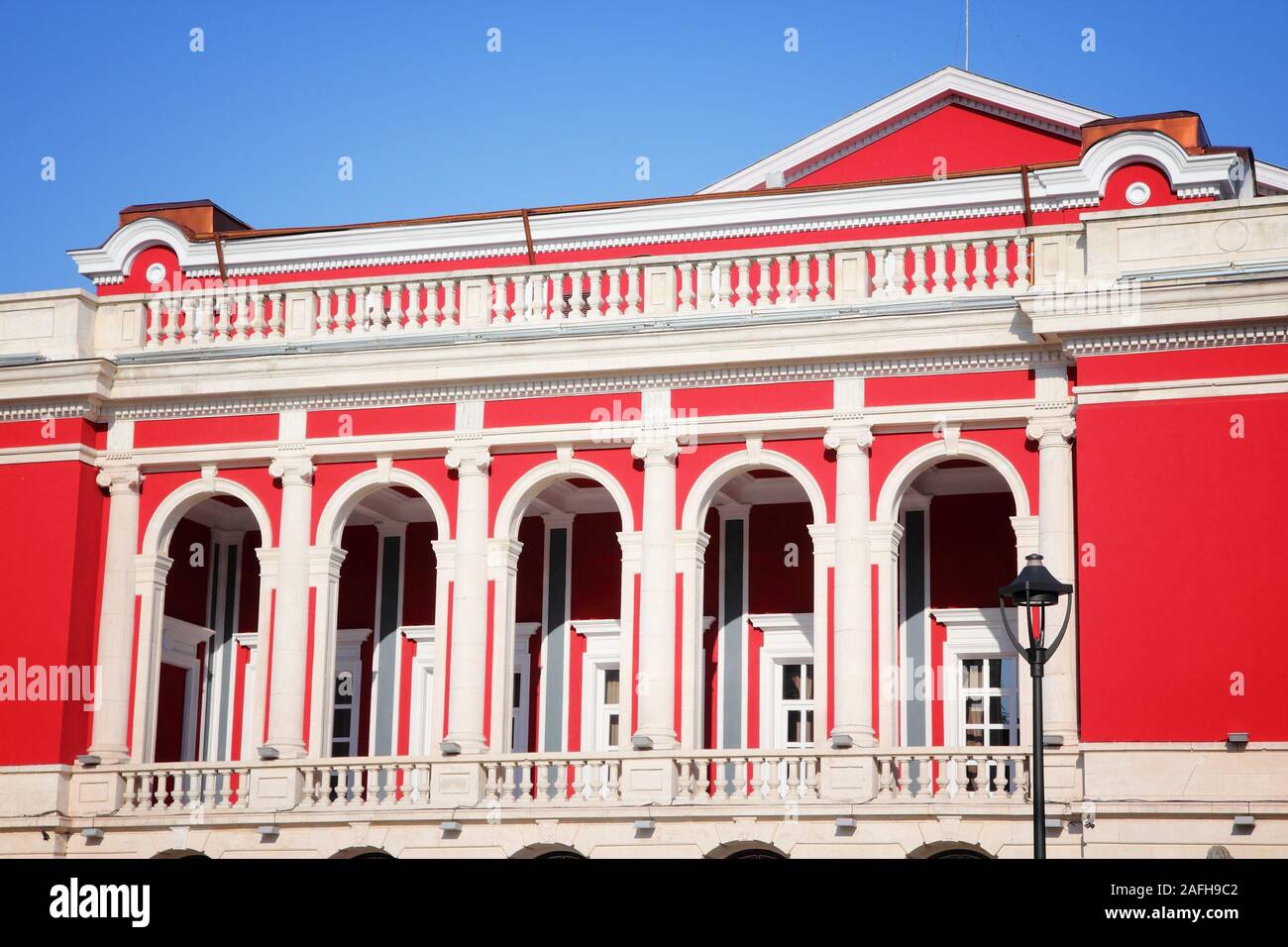 Rousse state opera hi-res stock photography and images - Alamy