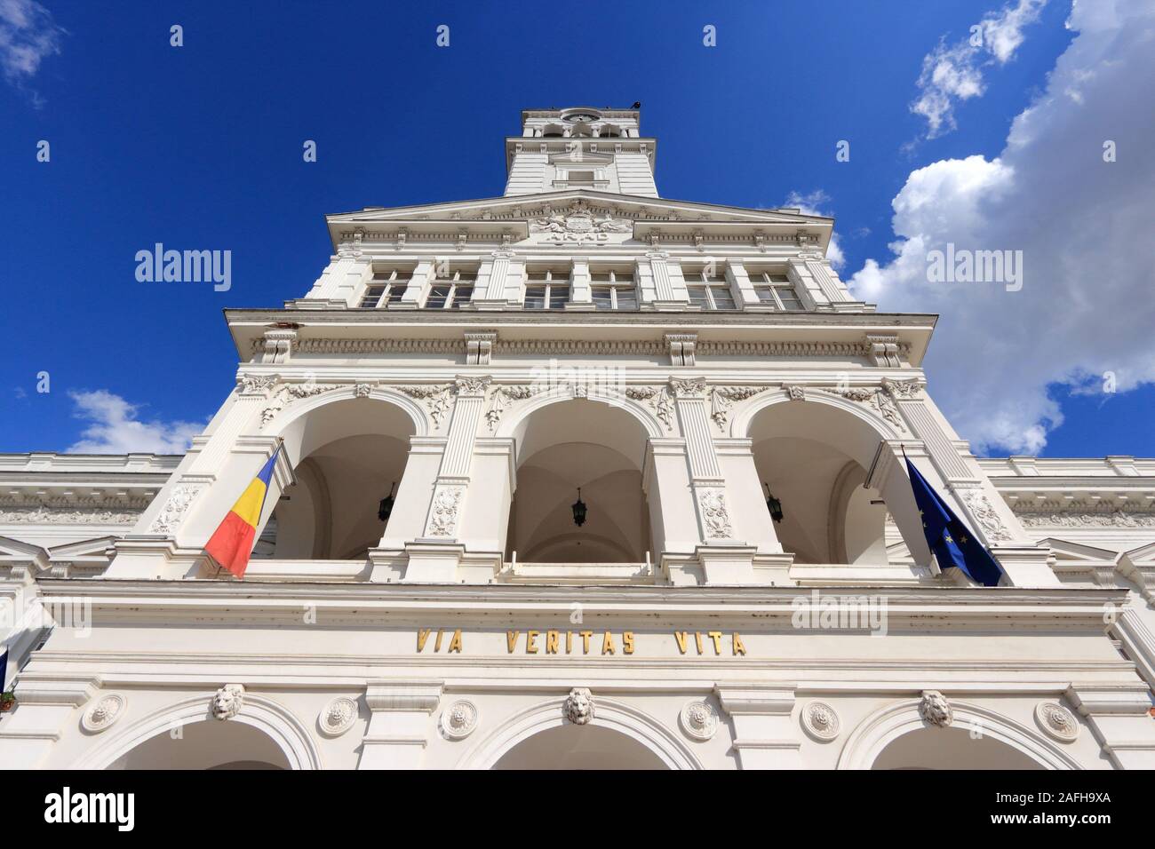 Renaissance revival architecture hi-res stock photography and images ...