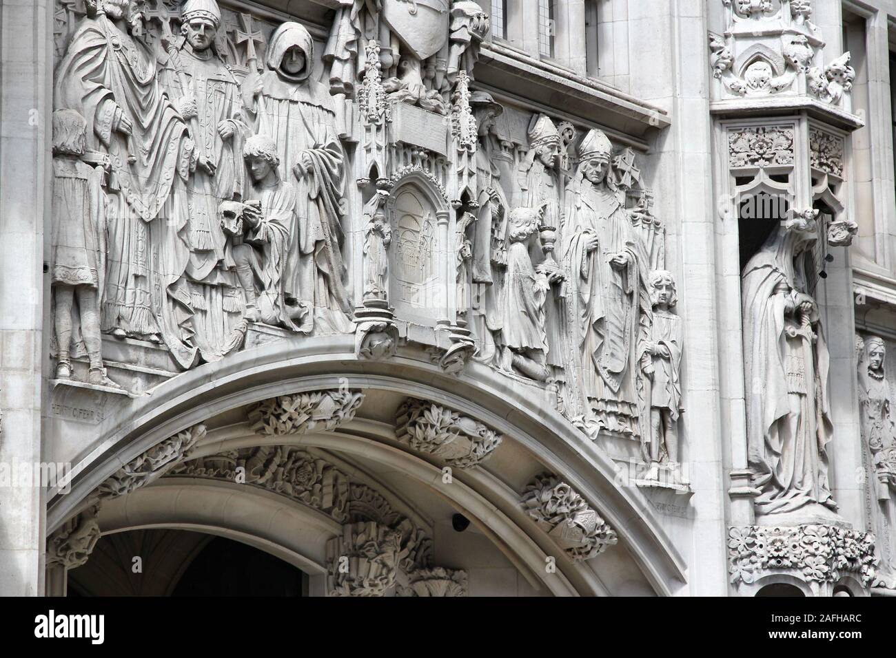 Guild hall london hi-res stock photography and images - Alamy