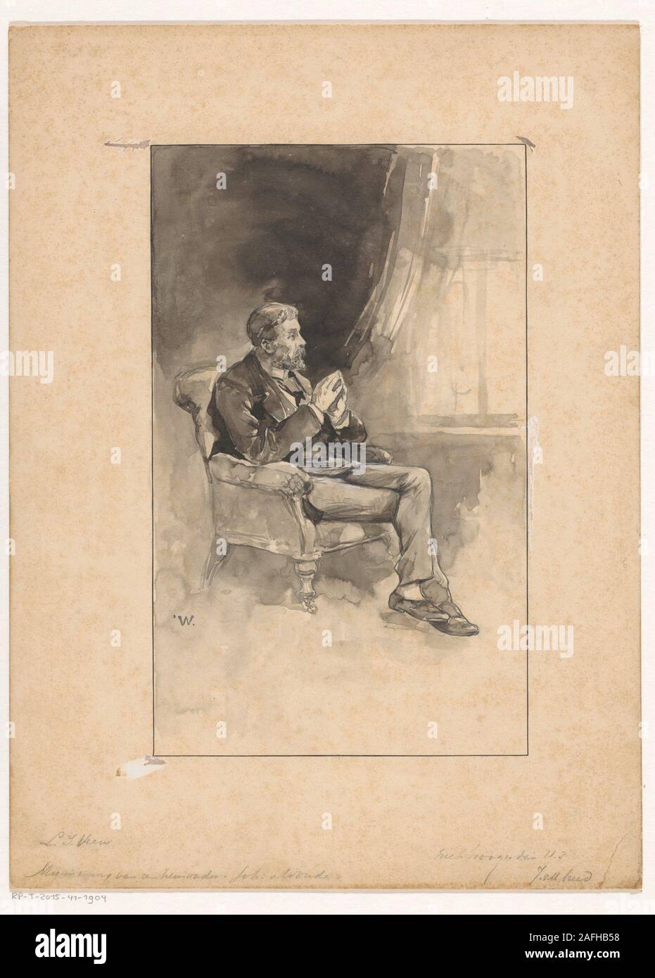 Muttering hi-res stock photography and images - Alamy