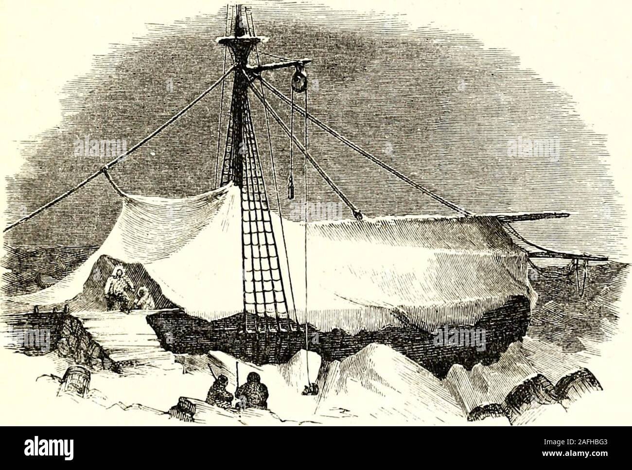 Franklin expedition erebus hi-res stock photography and images - Alamy