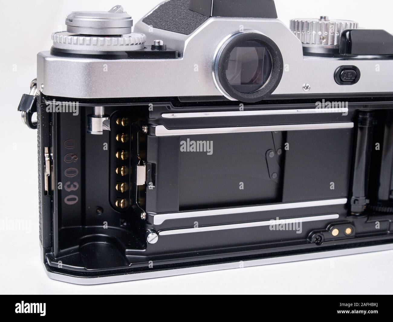 Nikon f 35mm film camera hi-res stock photography and images - Alamy