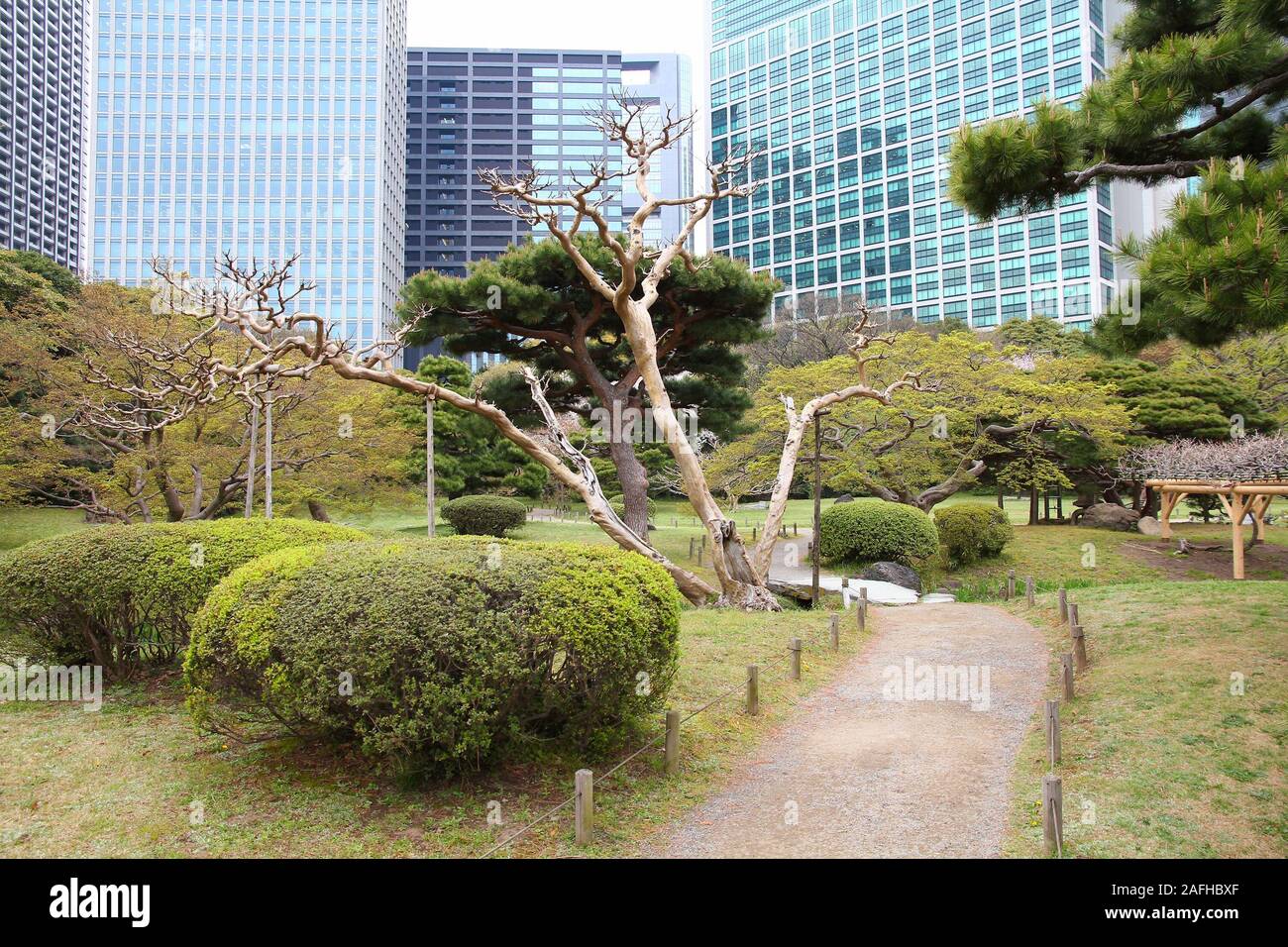 Chuo ward hi-res stock photography and images - Alamy