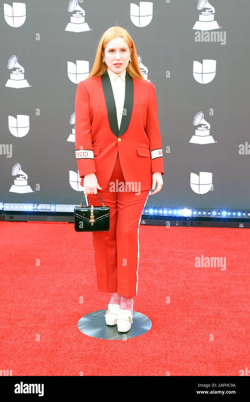 20th Annual 2019 Latin Grammy Awards MGM Grand Garden Arena MGM Grand ...