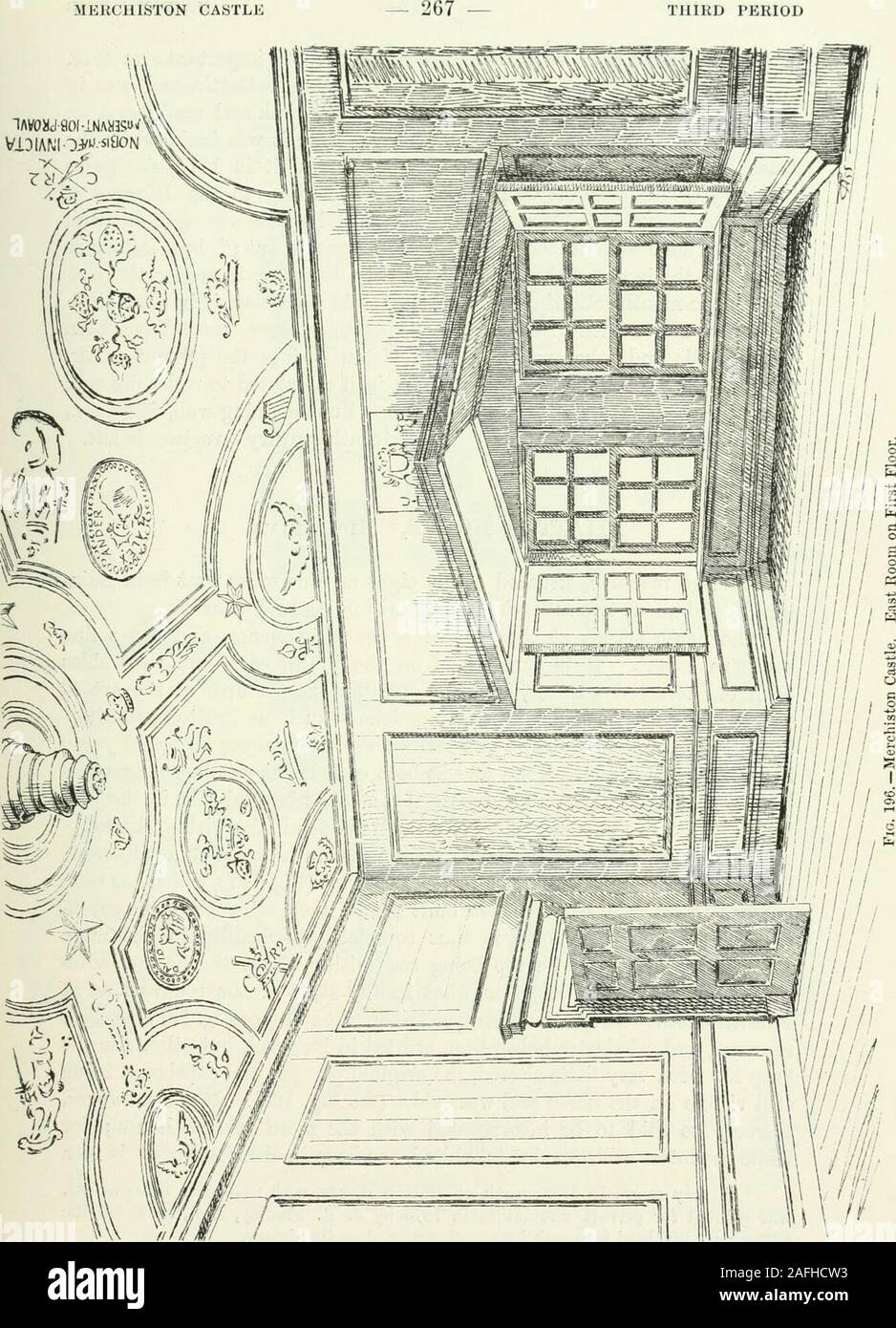 Lethington castle hi-res stock photography and images - Alamy