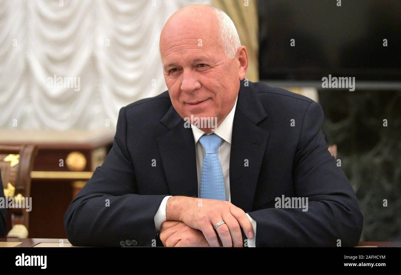 Sergey chemezov hi-res stock photography and images - Alamy