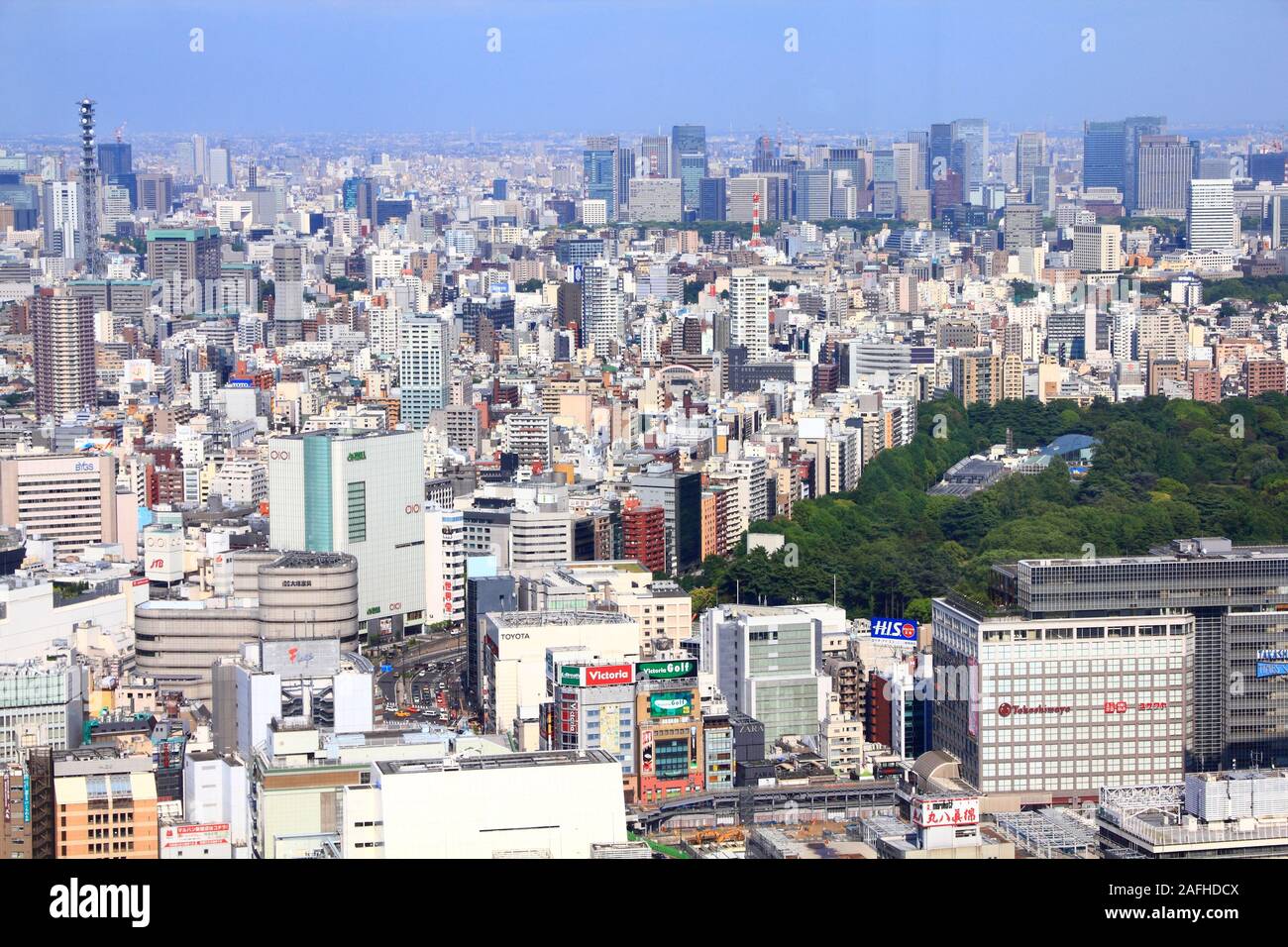 Most Popular City In Japan
