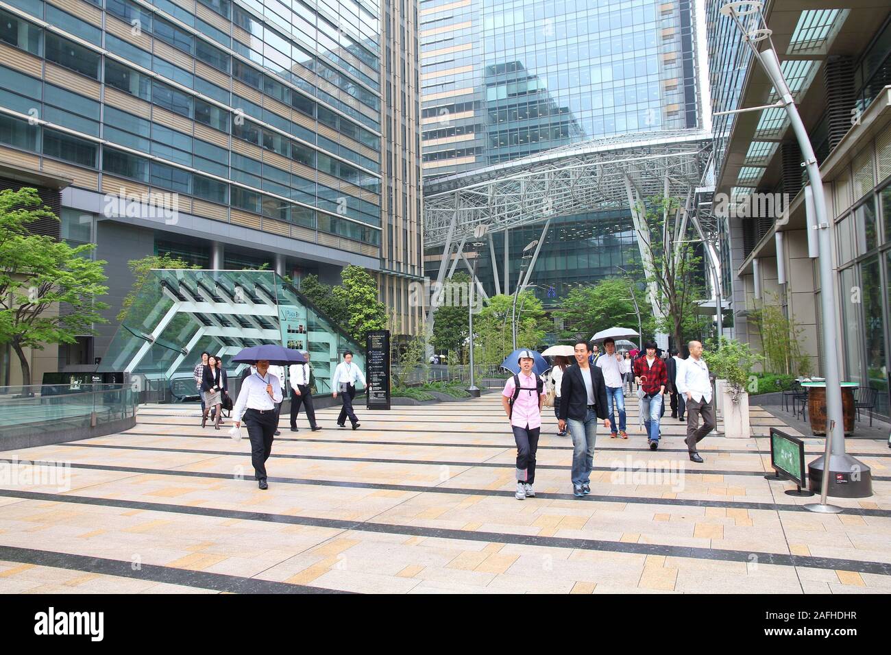 Visit tokyo hi-res stock photography and images - Alamy