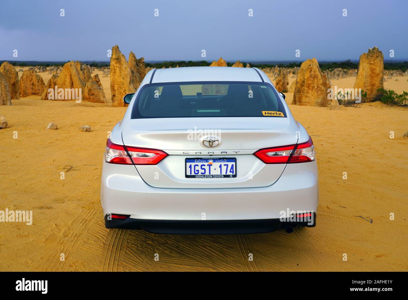 Toyota camry car hi-res stock photography and images - Alamy