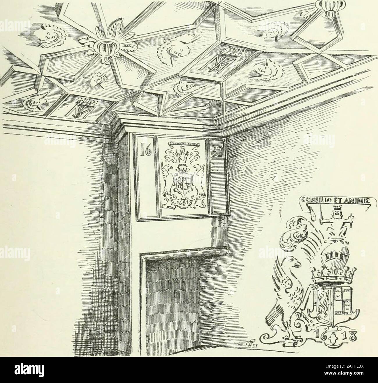 Lethington castle hi-res stock photography and images - Alamy