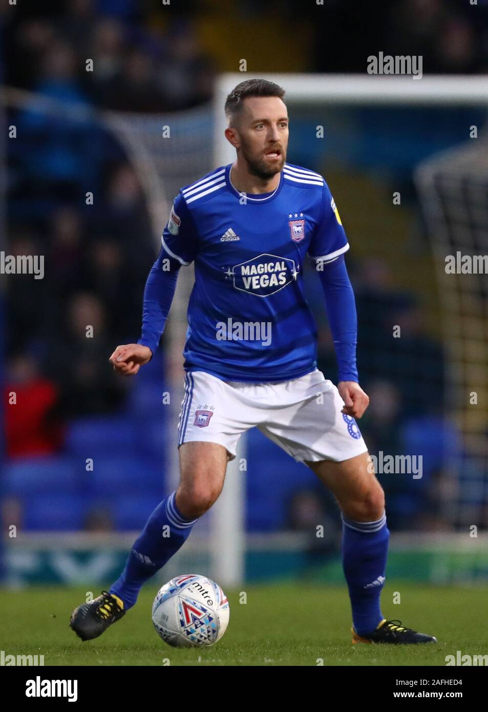 Cole Skuse of Ipswich Town - Ipswich Town v Bristol Rovers, Sky Bet ...