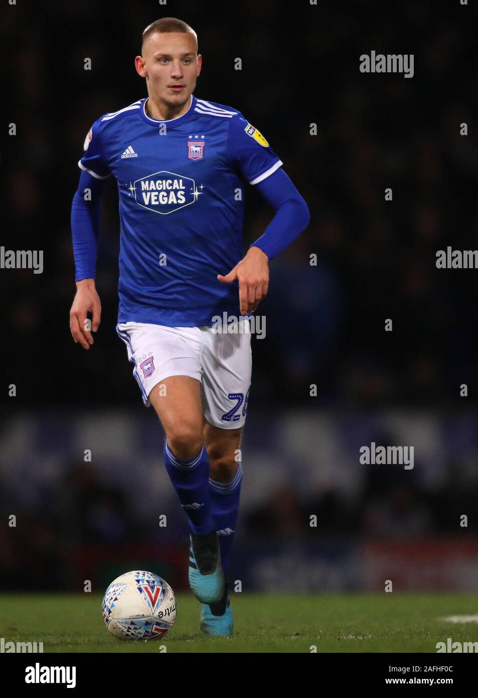 Luke woolfenden ipswich 2019 hi-res stock photography and images - Alamy