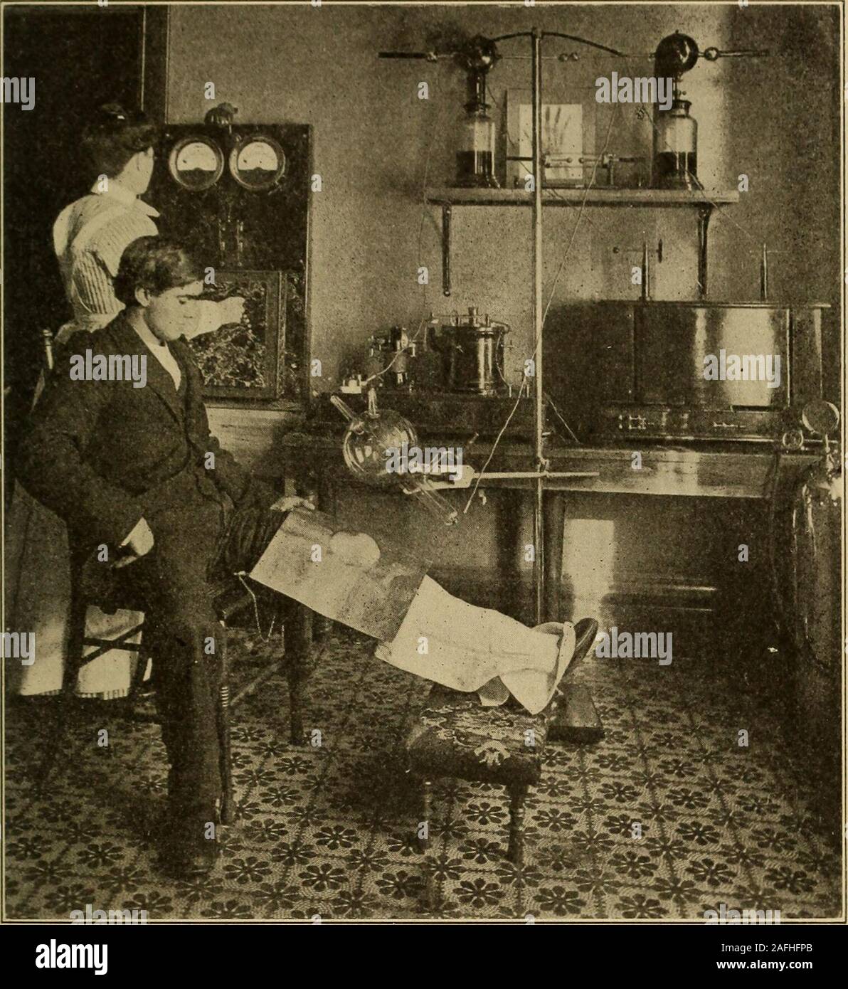 . Postoperative treatment; an epitome of the general management of ...