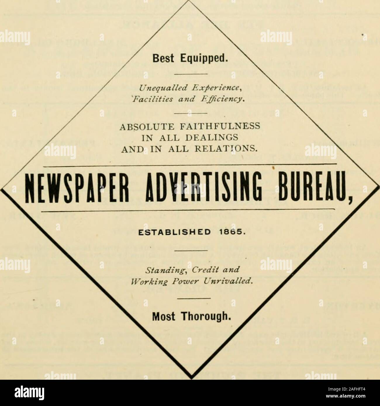American newspaper directory hi-res stock photography and images - Alamy