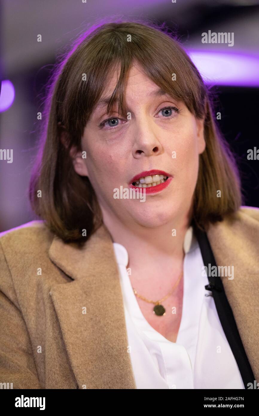 Jess Phillips, MP for Yardley Birmingham pictured at the ICC when she ...