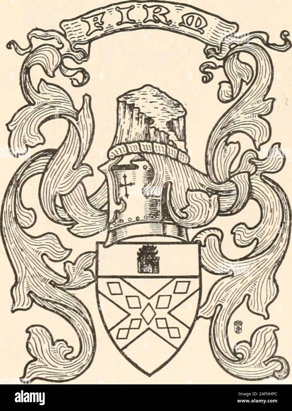. Armorial families : a directory of gentlemen of coat-armour. in the ...