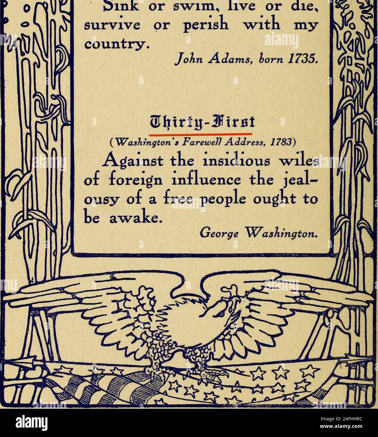 Henry van dyke hi-res stock photography and images - Alamy