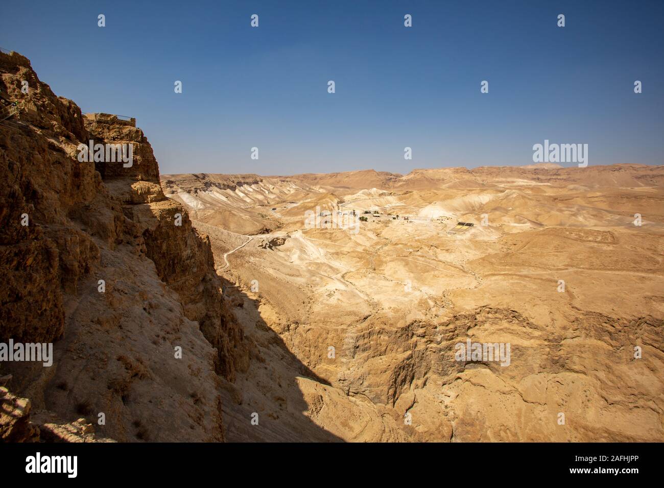 Dead sea israel top view hi-res stock photography and images - Alamy