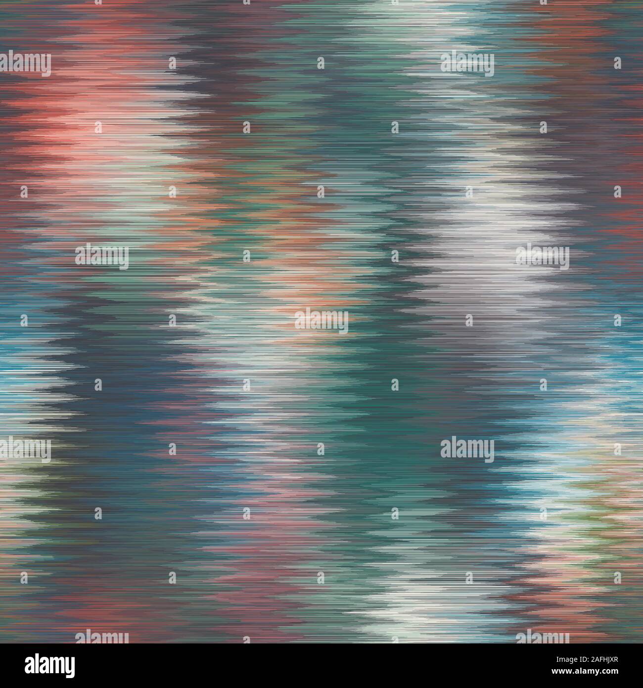Refracted blurry fuzzy blobs of color glass motif Stock Vector Image ...