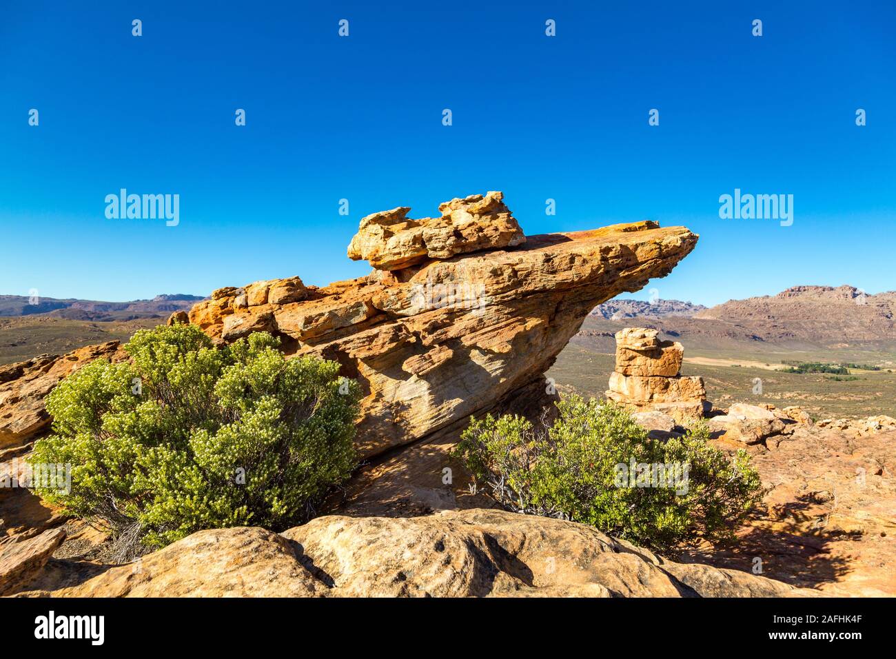 Bizarre sandstone rocks hi-res stock photography and images - Alamy