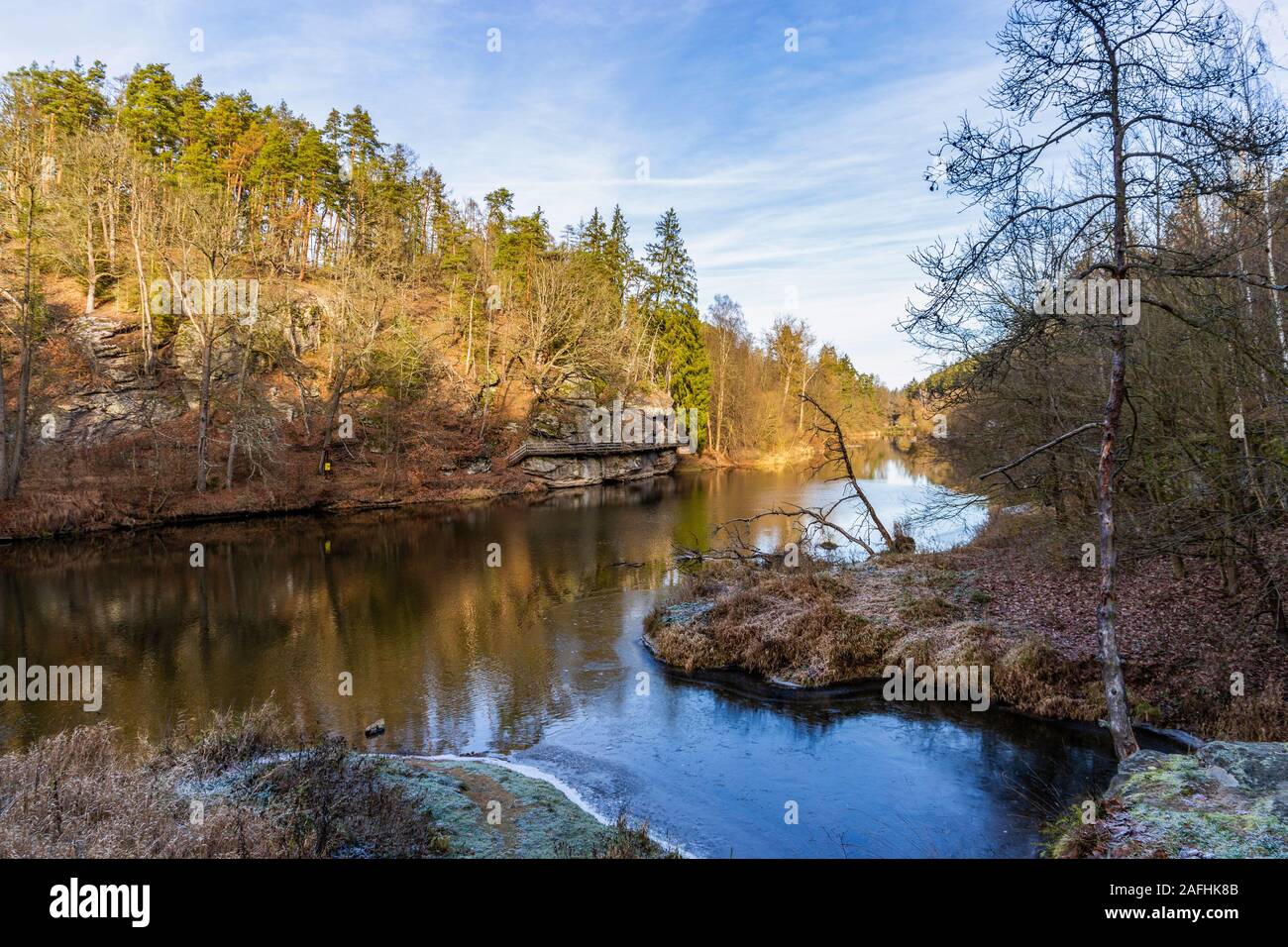 Luznice hi-res stock photography and images - Alamy