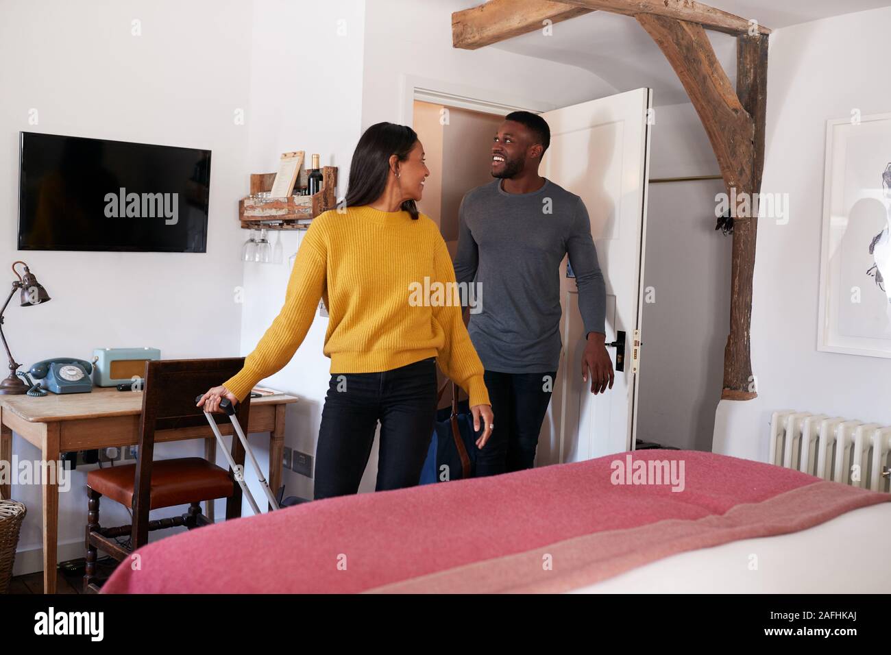 Break room door hi-res stock photography and images - Alamy