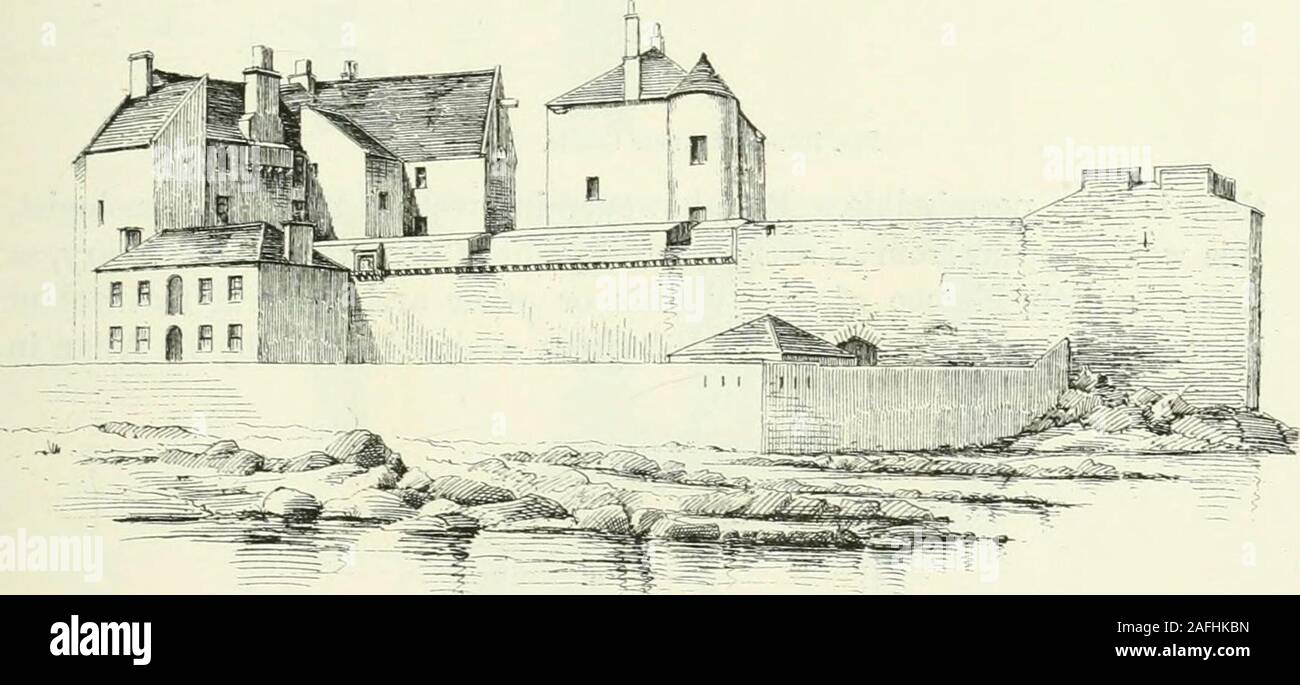 . The castellated and domestic architecture of Scotland, from the ...