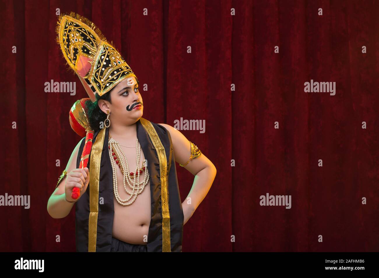 Child actor on stage hi-res stock photography and images - Alamy