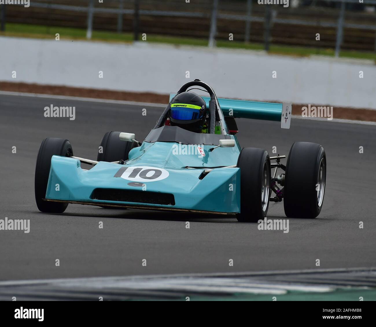 Derek Smith, Royale RP27, Historic Formula Ford 2000, HSCC, Silverstone ...