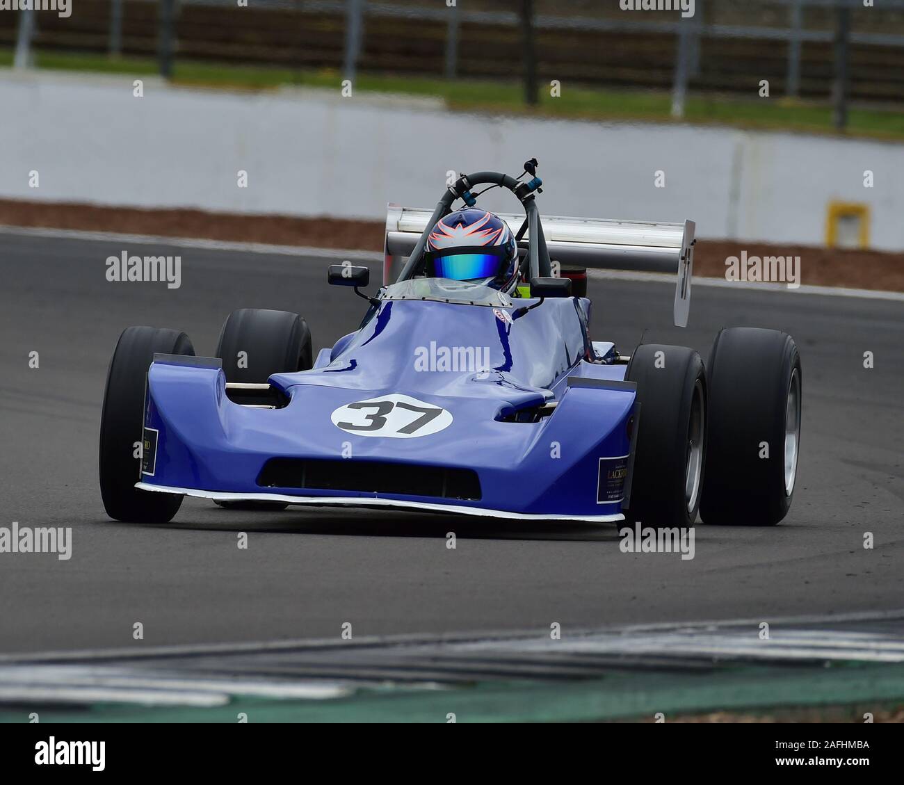 Lee Bankhurst, Royale RP30, Historic Formula Ford 2000, HSCC ...