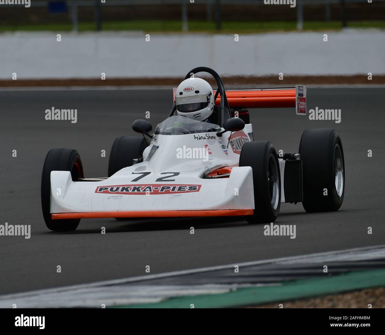 Andrew Storer, Reynard SF79, Historic Formula Ford 2000, HSCC ...