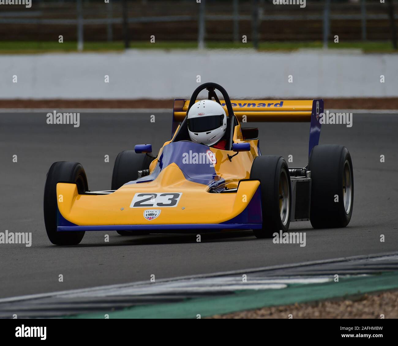 Anthony Mitchell, Reynard SF78, Historic Formula Ford 2000, HSCC ...