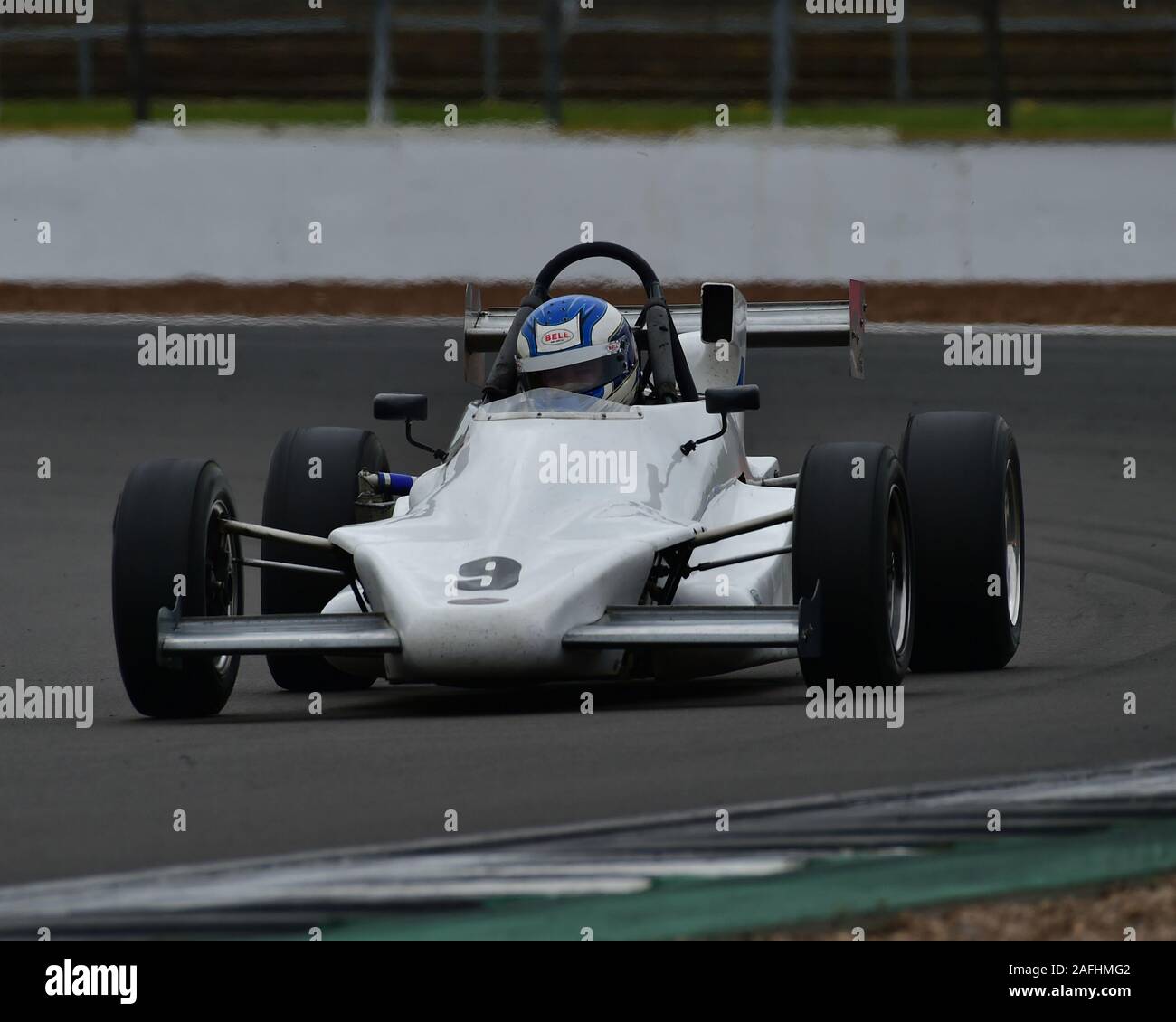 Ian Pearson, Royale RP30, Historic Formula Ford 2000, HSCC, Silverstone ...