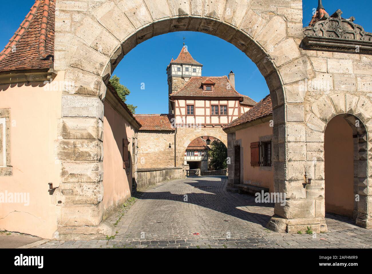 Roder gate hi-res stock photography and images - Alamy