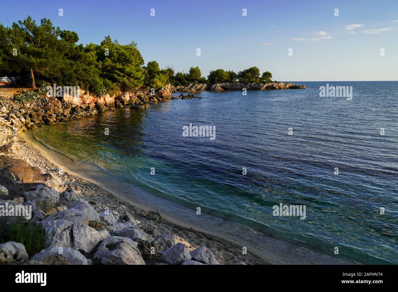 Fanari beach hi-res stock photography and images - Alamy