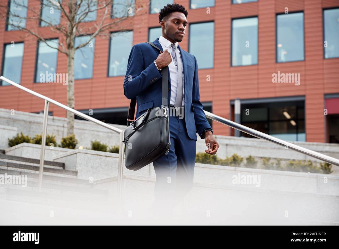 Side view of steps hi-res stock photography and images - Alamy