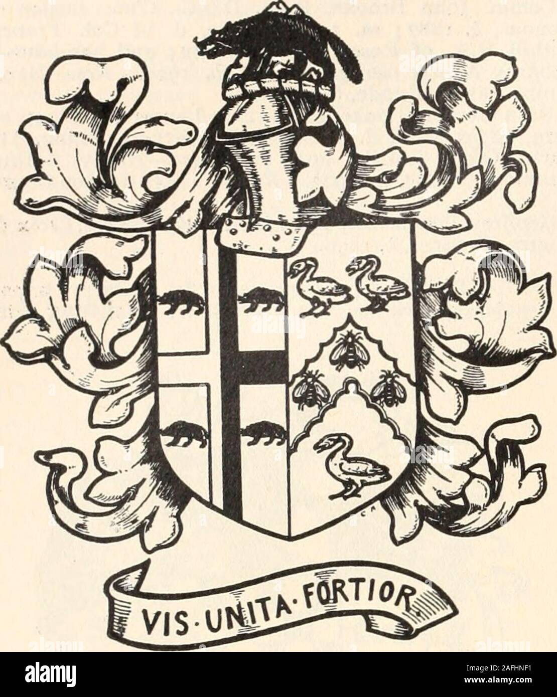 . Armorial families : a directory of gentlemen of coat-armour. le ...