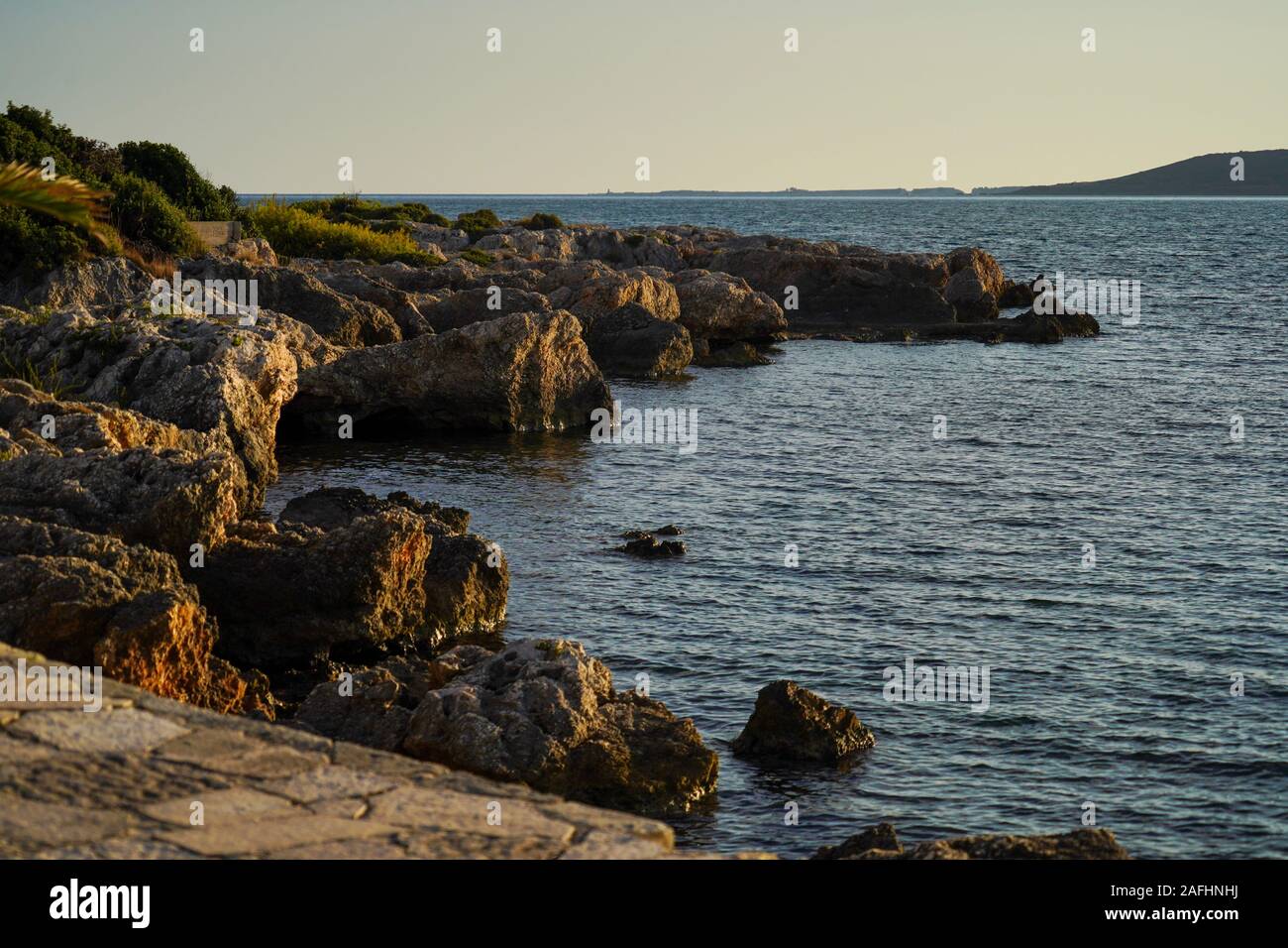 Fanari beach hi-res stock photography and images - Alamy