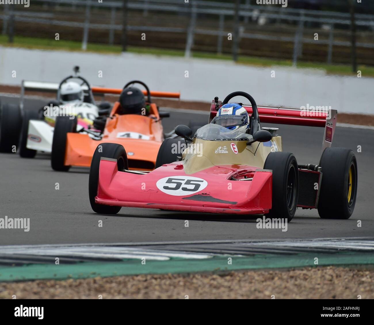 Jennifer Ridgway, Reynard SF78, Historic Formula Ford 2000, HSCC ...